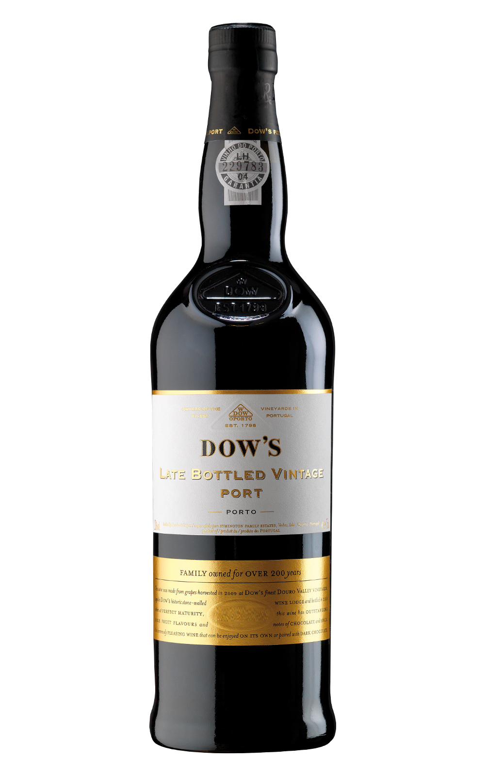 Dow s Port Late Bottled Vintage Port LBV 2006 道斯波特酒莊 晚裝瓶年份波特 iCheers愛酒窩 ...