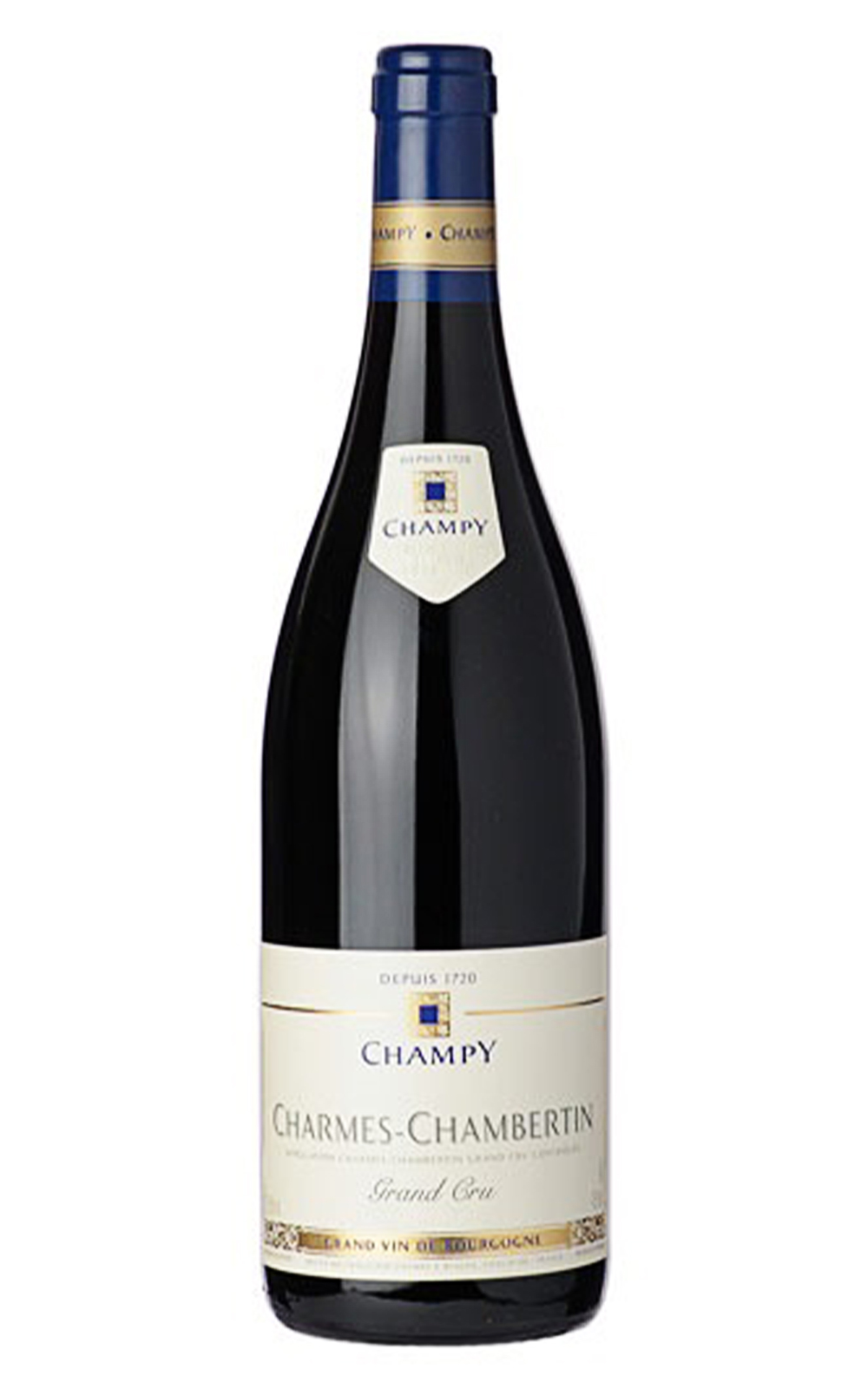 Maison Champy Charmes Chambertin Grand Cru 2010 香緹酒莊 夏姆 香貝丹 特級園紅酒 ...