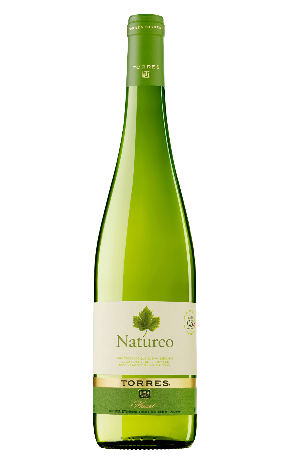 Torres Natureo Alcohol Free Muscat 2012 多利士酒廠 歡沁去酒精白葡萄酒 iCheers愛酒窩 讓你窩 ...