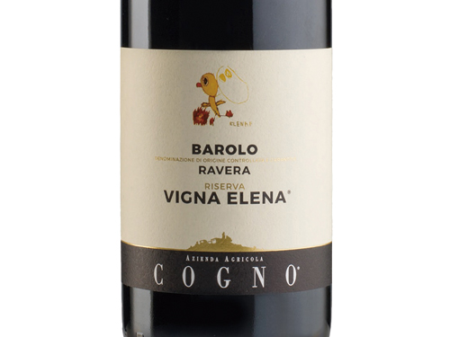 Elvio Cogno Vigna Elena Ravera Barolo Riserva 2014 艾維歐 康諾酒莊 伊蓮娜園 拉維拉 巴羅 ...