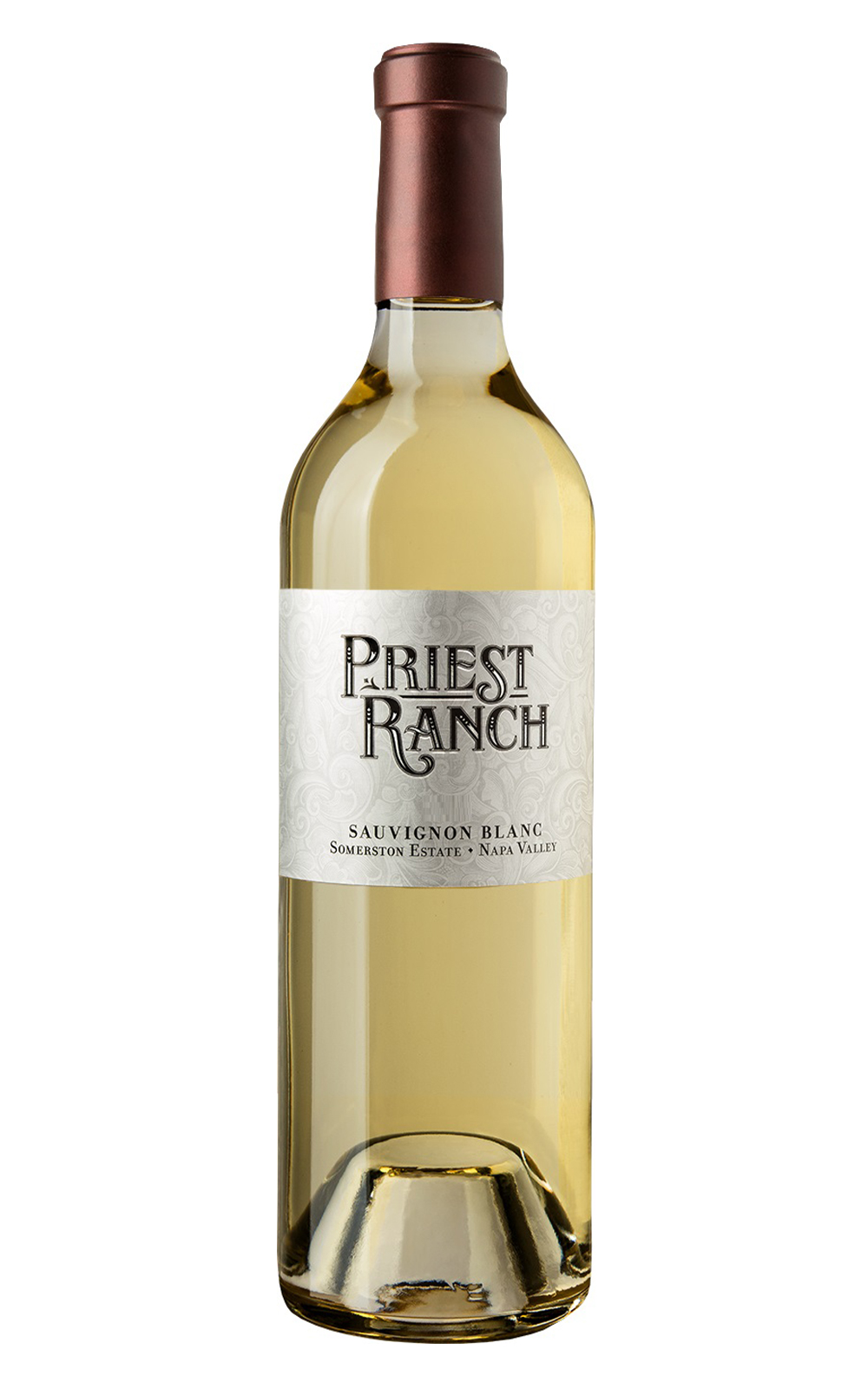 Somerston Priest Ranch Sauvignon Blanc 2013 索莫斯頓酒莊 神父牧場白蘇維濃白酒 iCheers愛 ...