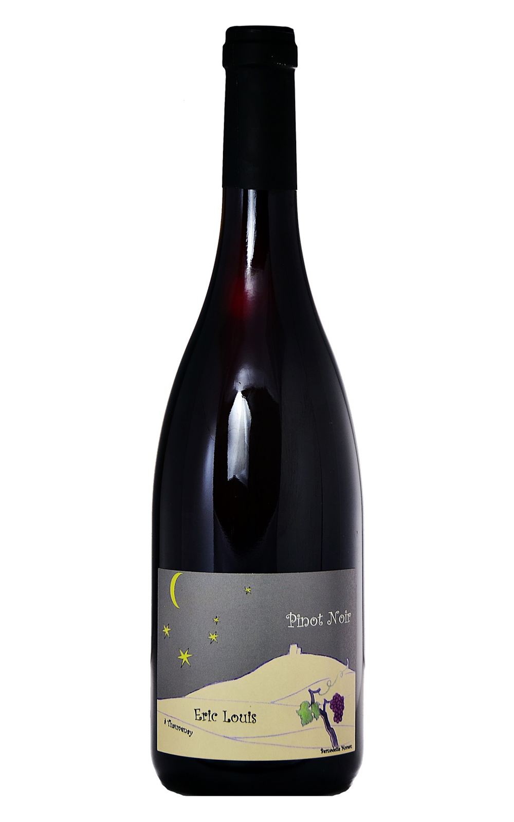 Domaine Eric Louis Vin de France Pinot Noir 2015 艾瑞克 路易酒莊 小王子黑皮諾紅酒 ...