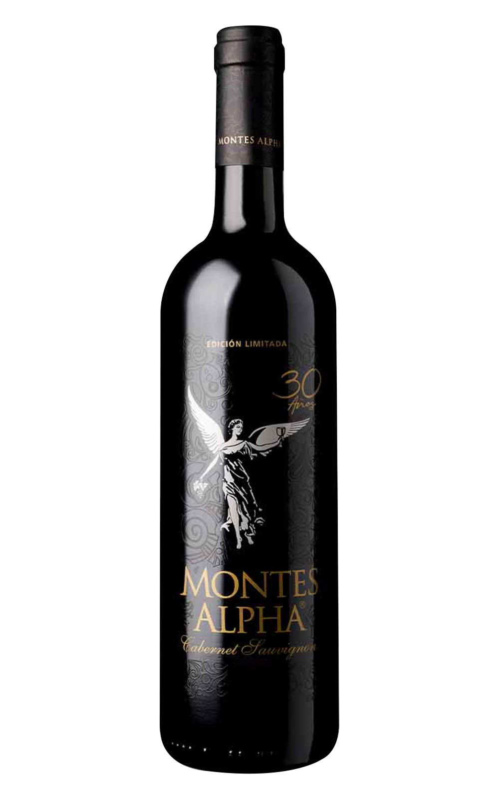 Vina Montes Alpha 30 Anos Edicion Limitada Cabernet Sauvignon 2018 蒙帝斯酒 ...