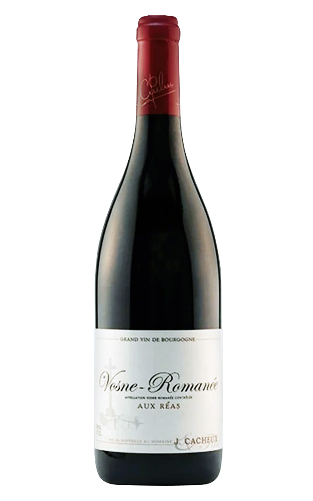 Domaine Jacques Cacheux et Fils Vosne Romanee Aux Reas 2020 賈克卡喬酒莊 馮內侯馬 ...