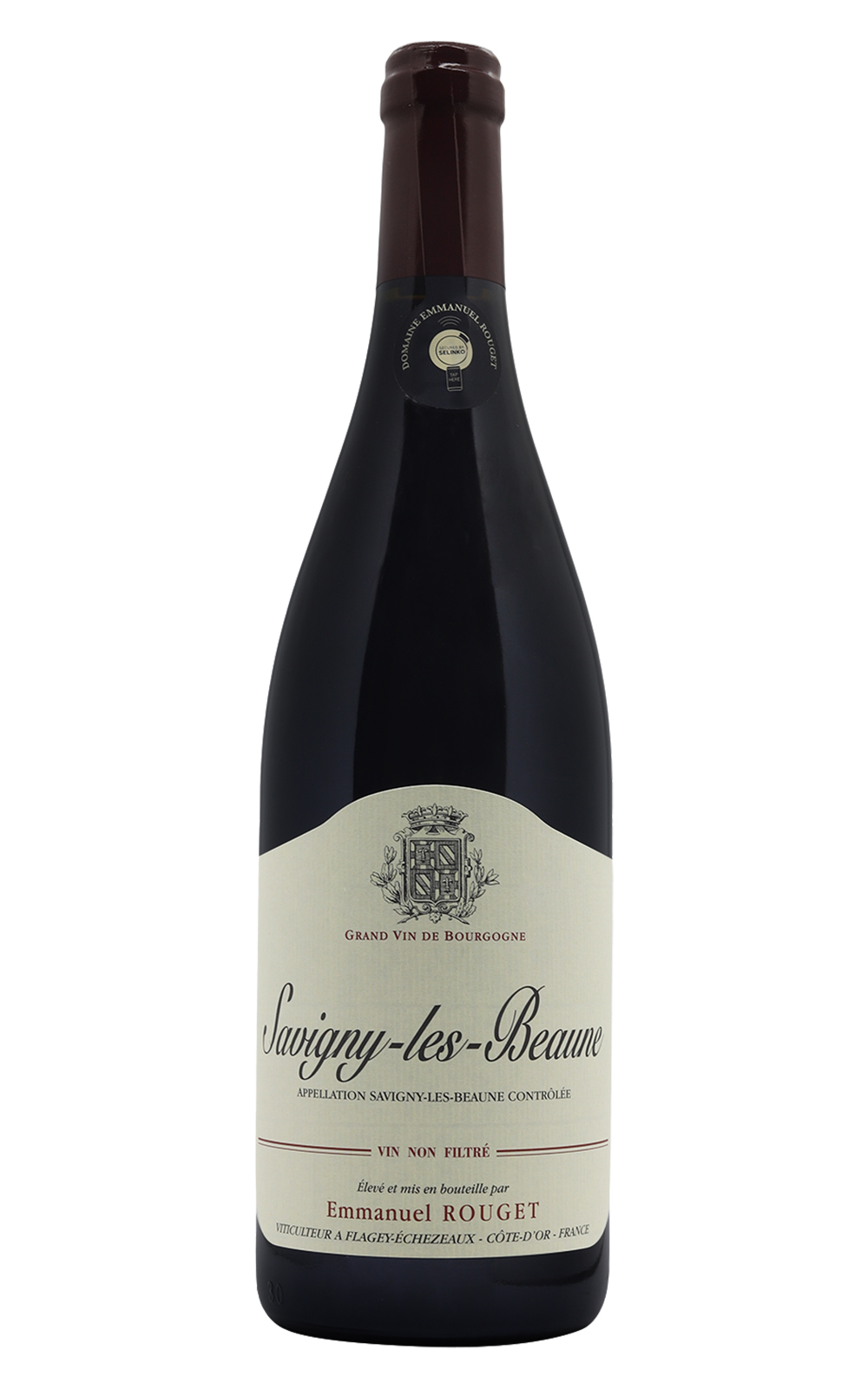 Domaine Emmanuel Rouget Savigny les Beaune 2019 艾曼紐 胡傑酒莊 薩維尼伯恩紅酒 ...