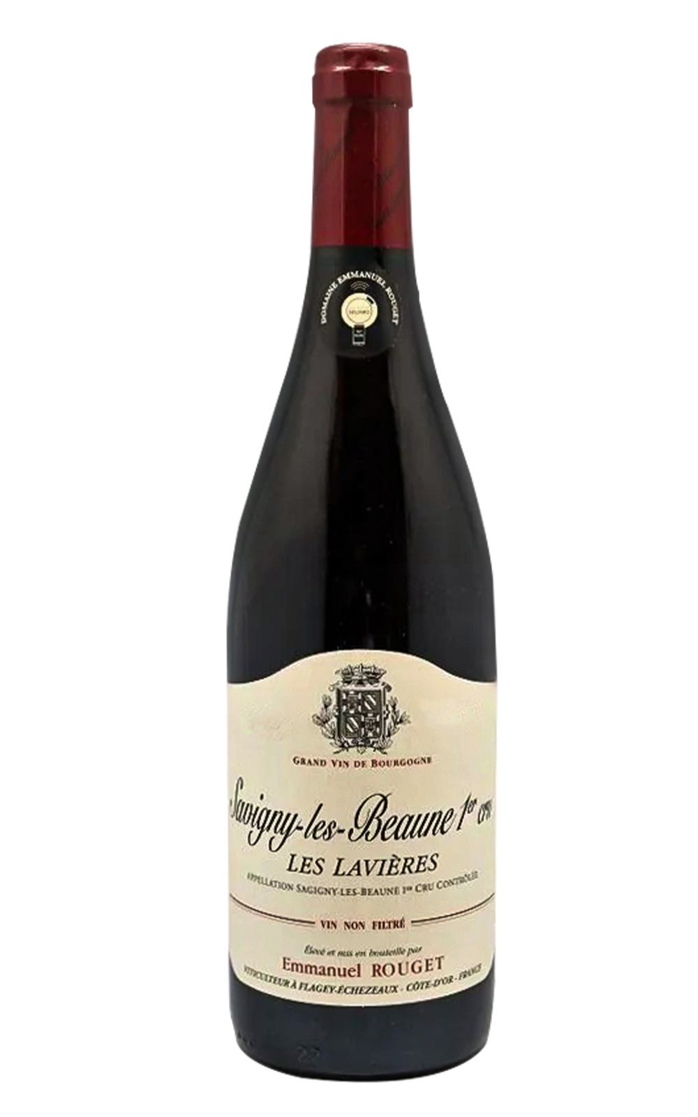 Domaine Emmanuel Rouget Savigny les Beaune 1er Cru Les Lavieres 2017 艾曼 ...