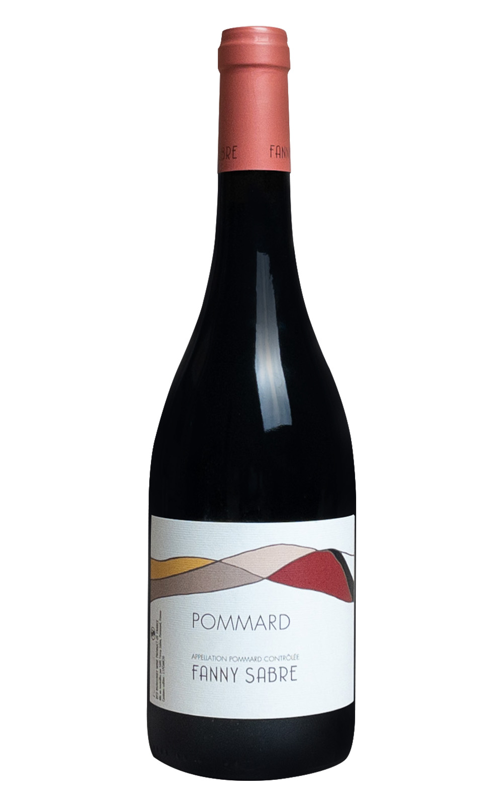 Domaine Fanny Sabre Monthelie Les Sous Roches Rouge 2019 凡妮酒莊 蒙蝶利 岩下 紅酒 ...