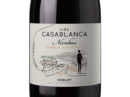 Viña Casablanca Nimbus Single Vineyard Merlot 2020 卡薩布蘭加酒莊 雲夢人單一園系列 梅洛紅 ...