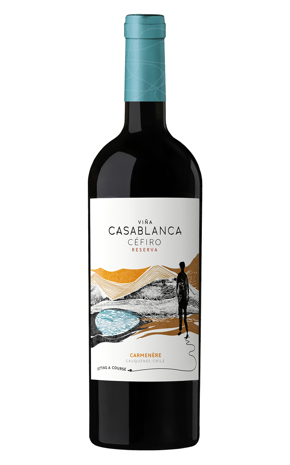 Viña Casablanca Cefiro Carmenere Reserva 2020 卡薩布蘭加酒莊 獵風人 卡門內紅酒 iCheers ...