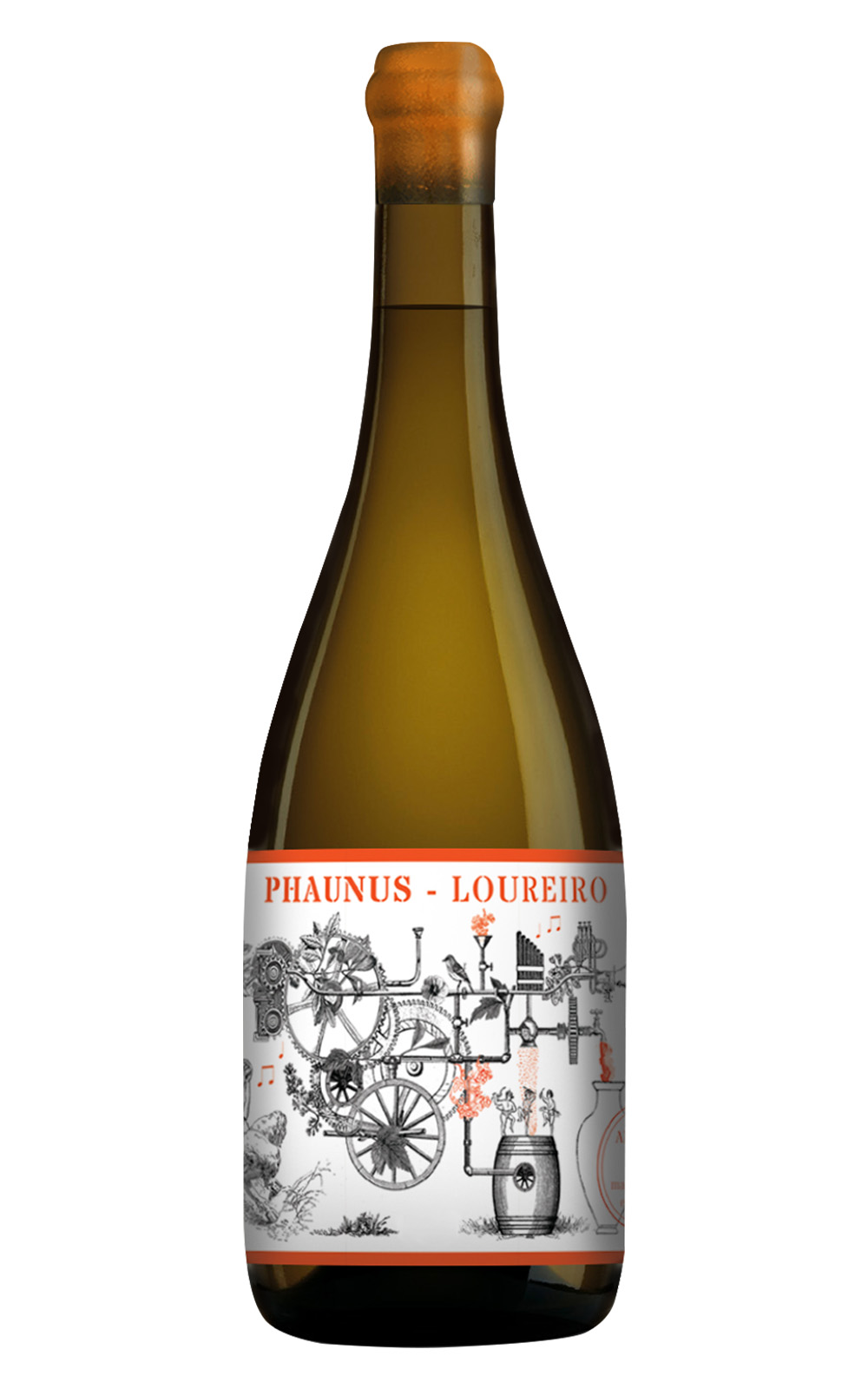 Aphros Wine Phaunus Amphora Loureiro 2022 愛芙蘿酒莊 法烏努斯系列 羅雷羅陶甕白酒 iCheers愛 ...