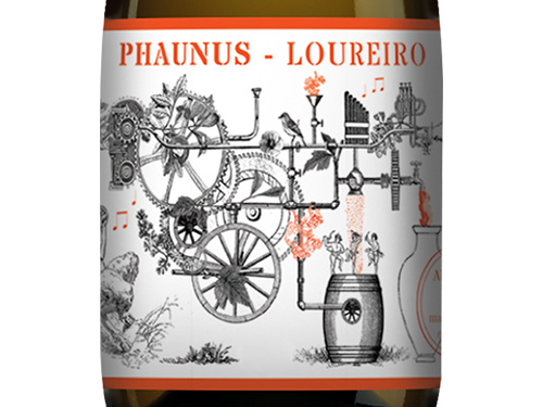 Aphros Wine Phaunus Amphora Loureiro 2022 愛芙蘿酒莊 法烏努斯系列 羅雷羅陶甕白酒 iCheers愛 ...