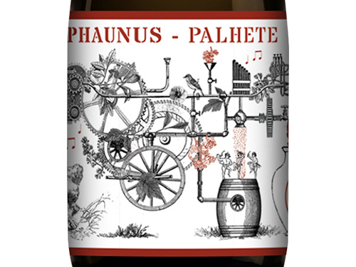 Aphros Wine Phaunus Amphora Palhete 2020 愛芙蘿酒莊 法烏努斯系列 陶甕混釀紅酒 iCheers愛酒窩 ...