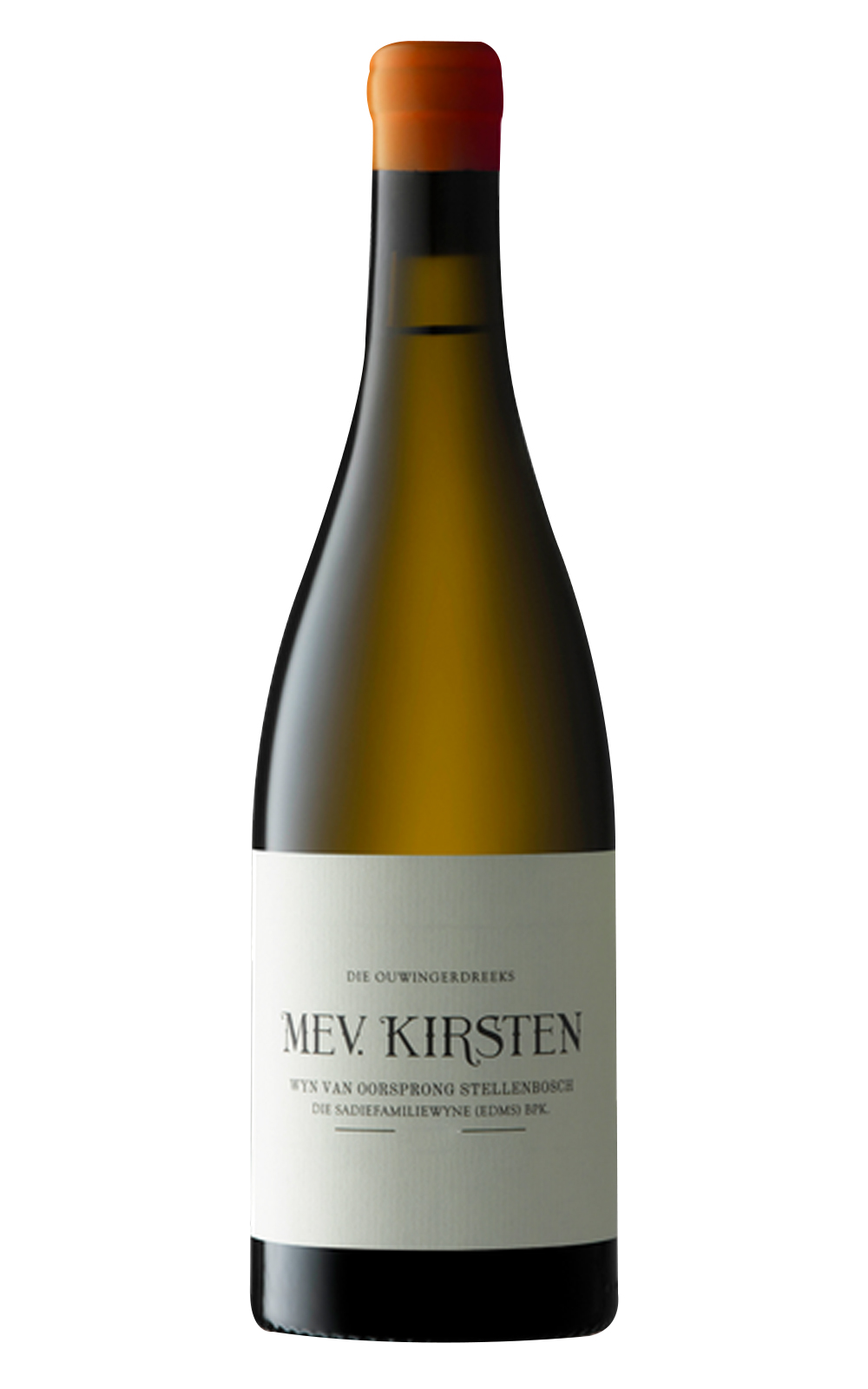 The Sadie Family Wines Mev Kirsten 2020 莎蒂家族酒莊 克絲汀夫人 白酒 iCheers愛酒窩 讓你窩 ...