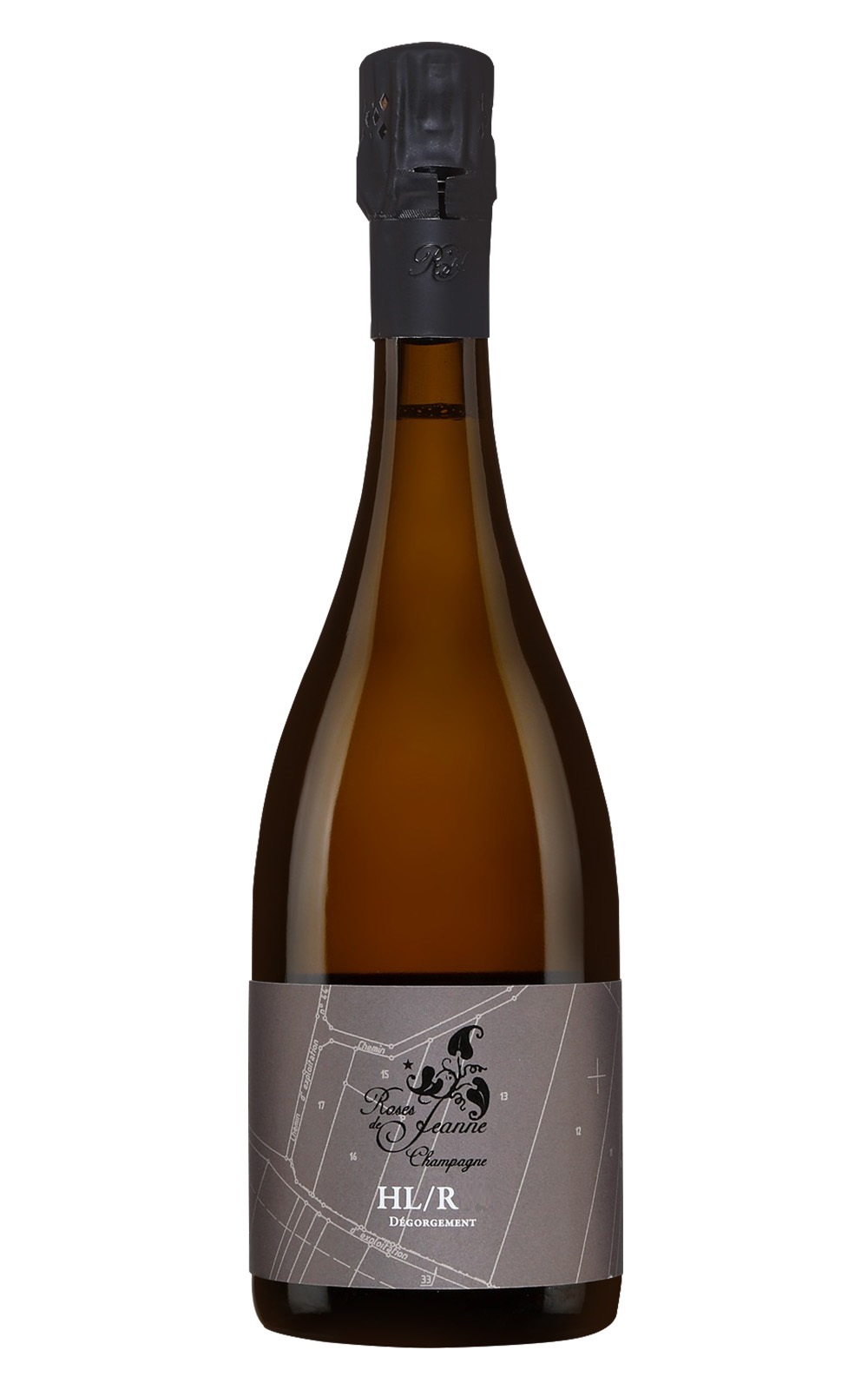 Champagne Roses de Jeanne HL R19 Millesime 2019 貞娜玫瑰香檳 HL R19 年份香檳 ...