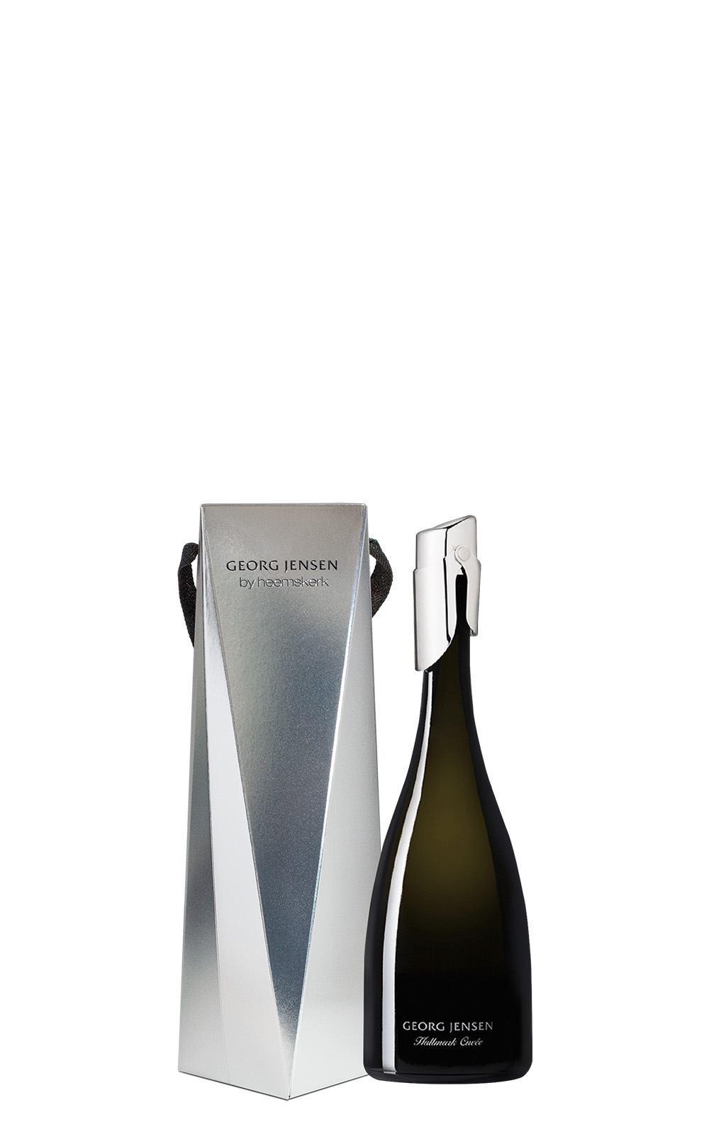 Heemskerk Wines Georg Jensen Hallmark Cuvee Gift Box NV 漢默思科酒莊 喬治傑生聯名 ...