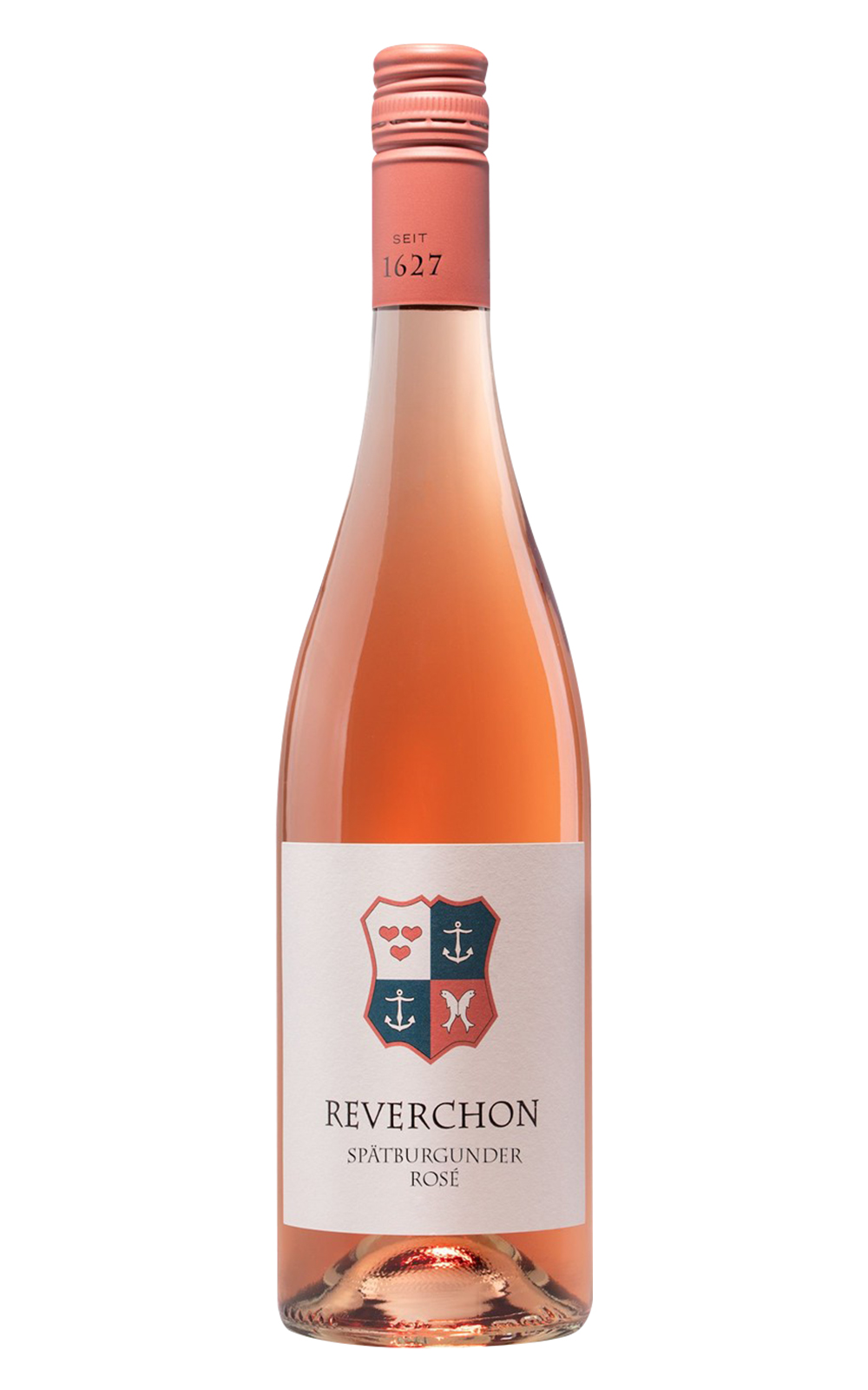 Weingut Reverchon Spatburgunder Rose 2021 雷布雄酒莊 黑皮諾粉紅酒 iCheers愛酒窩 讓你窩在家就能享受葡萄酒