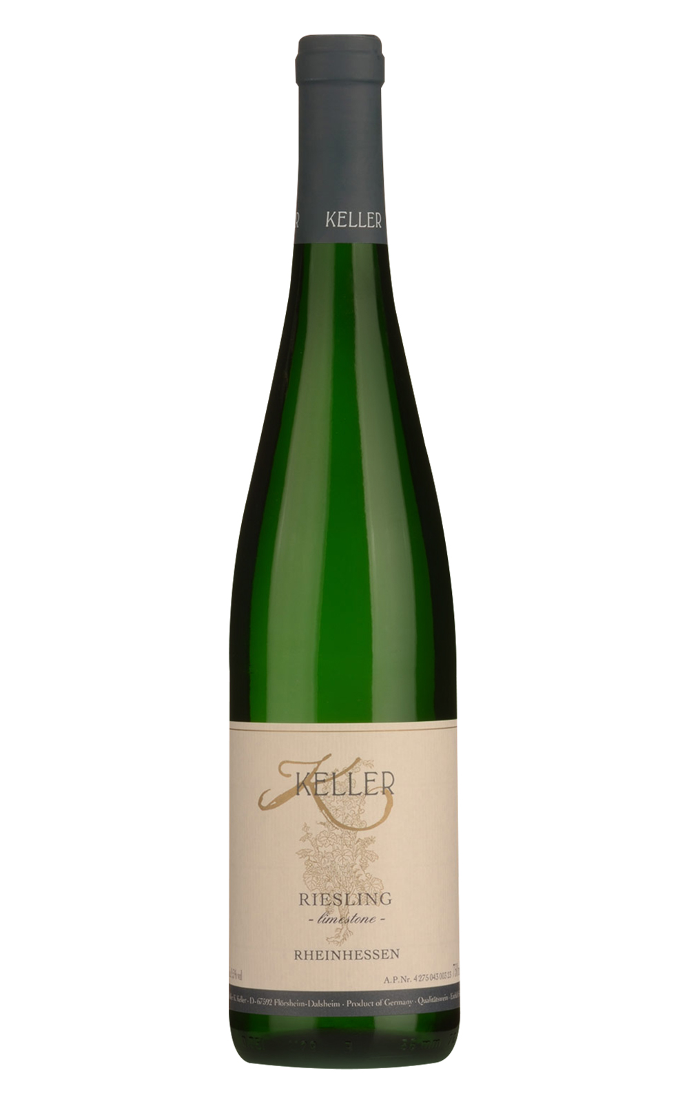 Weingut Keller Limestone Riesling 2021 凱勒酒莊 石灰岩系列 麗絲玲半干白酒 iCheers愛酒窩 讓你 ...
