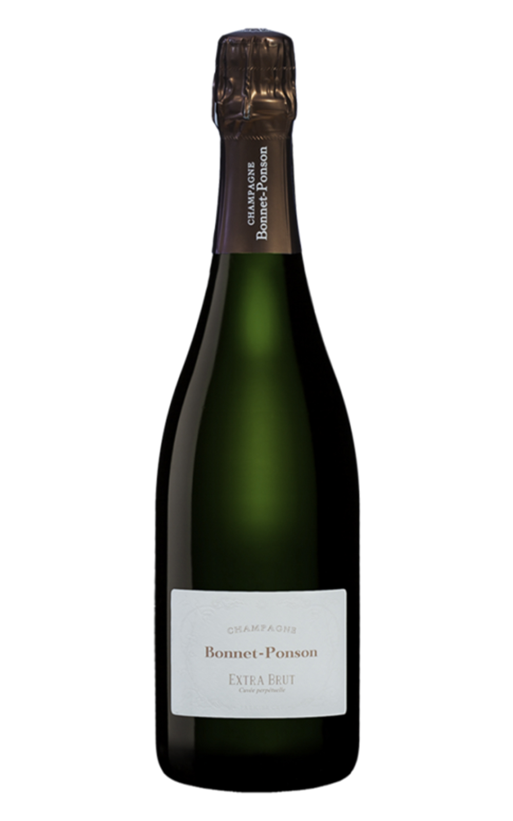 Champagne Bonnet Ponson Cuvee Perpetuelle Extra Brut NV 波內朋索香檳 經典系列 不甜 ...