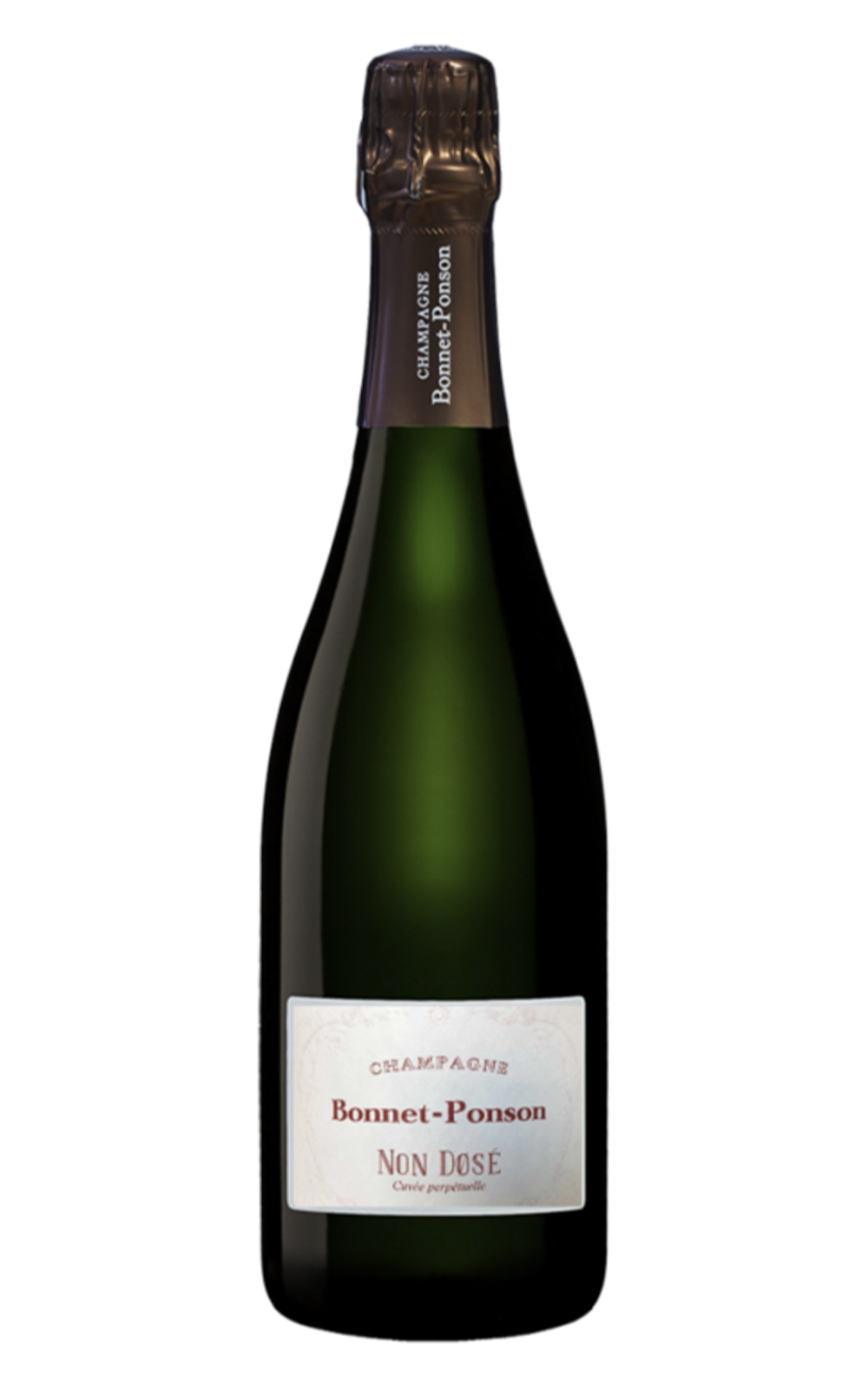 Champagne Bonnet Ponson Cuvee Perpetuelle Non Dose NV 波內朋索香檳 經典系列 無添糖不甜 ...