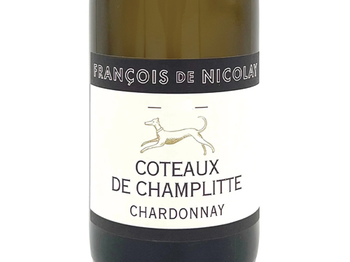 François de Nicolay Coteaux de Champlitte Chardonnay 2019 方思瓦 尼可來酒莊 香卜利 ...