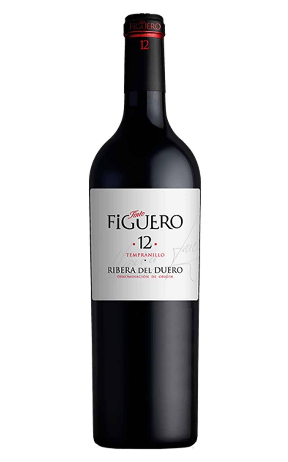 Bodegas Tinto Figuero 12 Crianza Tempranillo 2016 費加洛酒莊 F12 初選級田帕尼優紅酒 ...