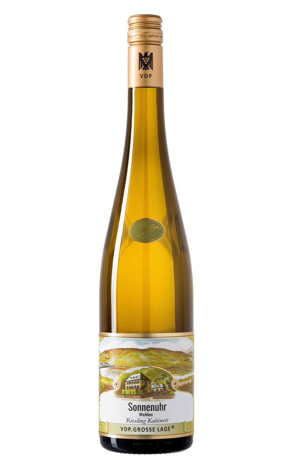 Weingut S A Prum Wehlener Sonnenuhr Riesling Kabinett 2016 葡恩酒莊 衛倫日晷園 麗 ...