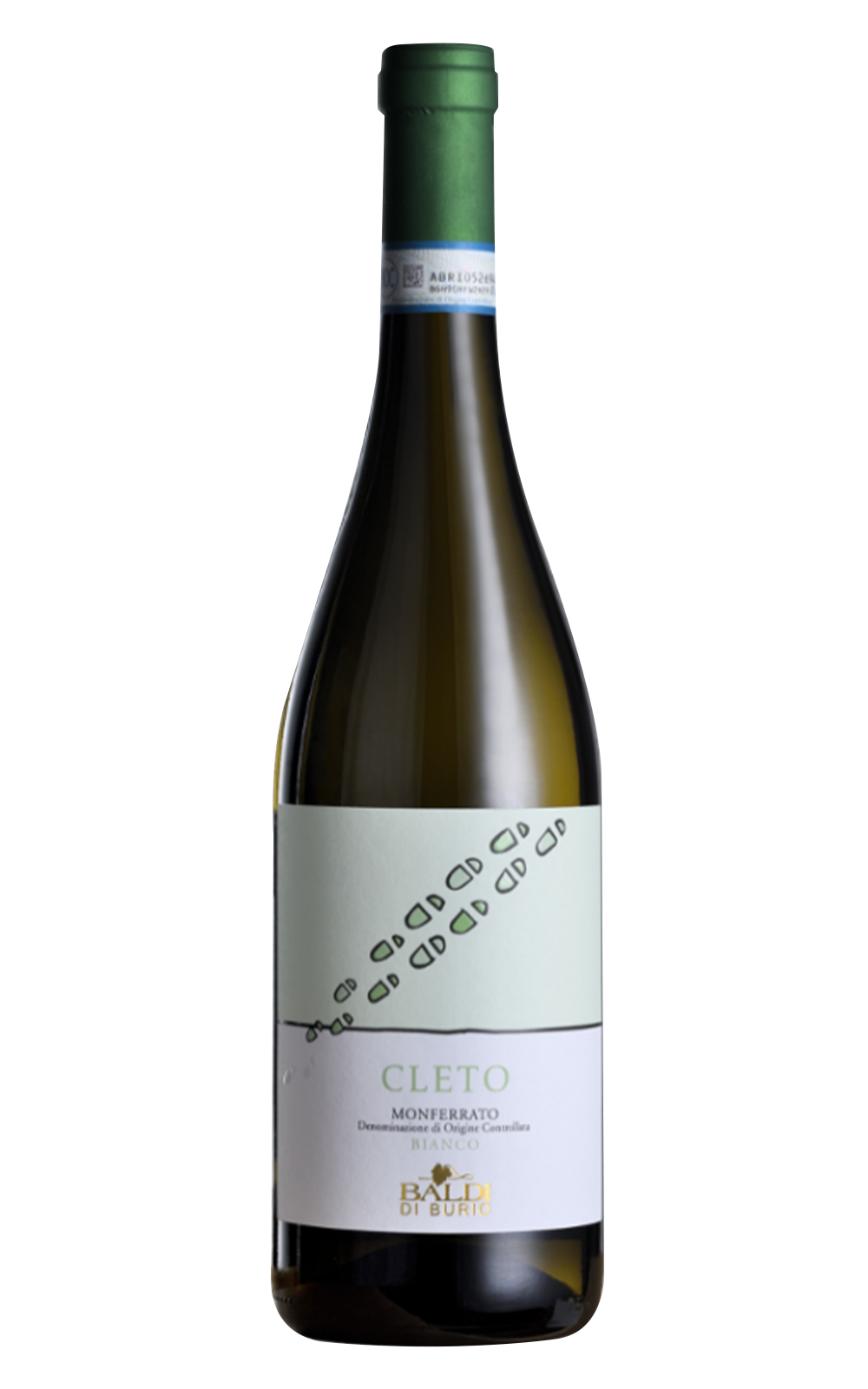 Baldi di Burio Monferrato Cleto Bianco 2019 寶地酒莊 蒙費拉多 腳印 白酒 iCheers愛酒窩 ...