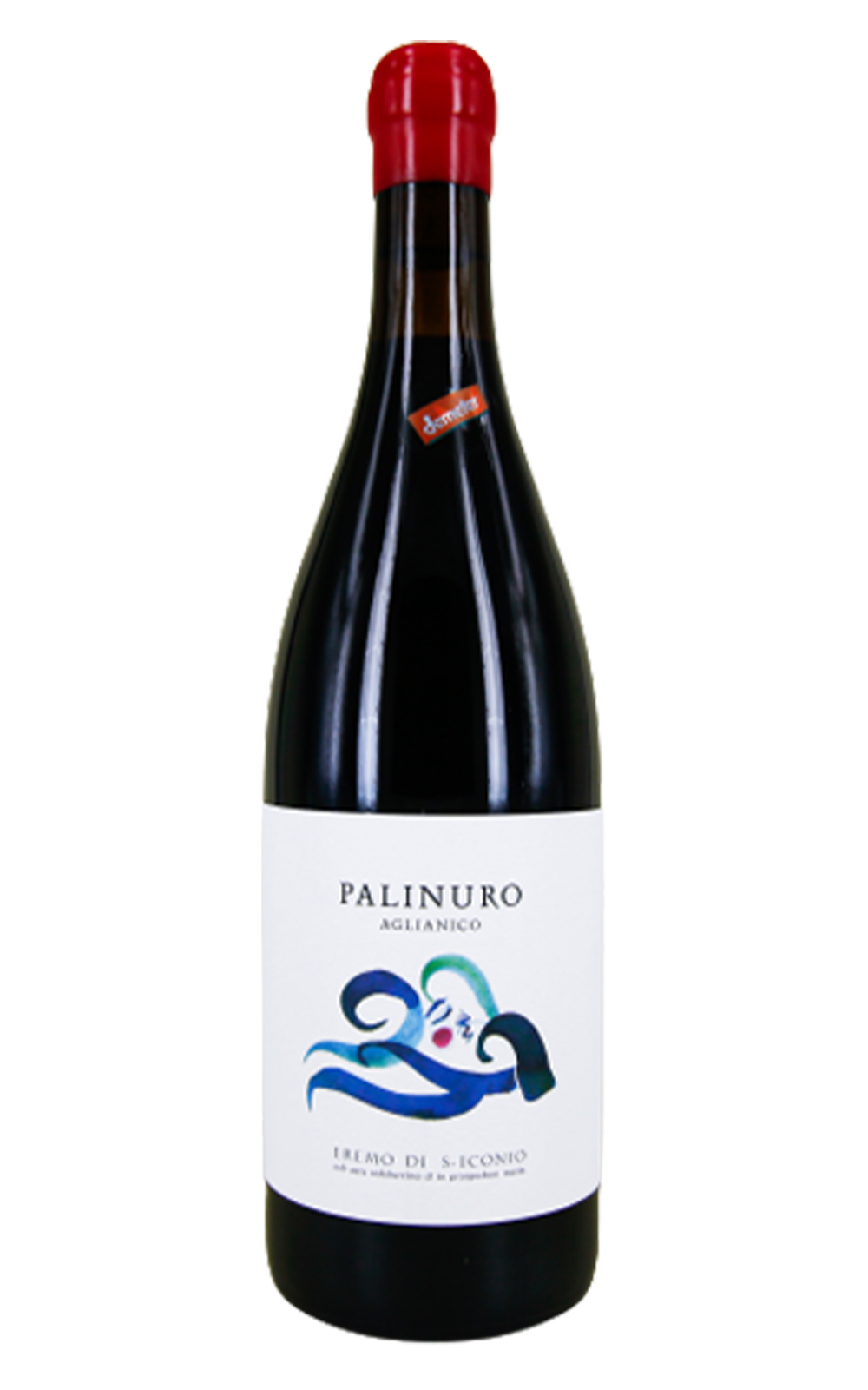 Eremo di S Iconio Palinuro Aglianico Paestum Cilento 2019 艾瑞莫酒莊 阿里安尼科紅酒 ...