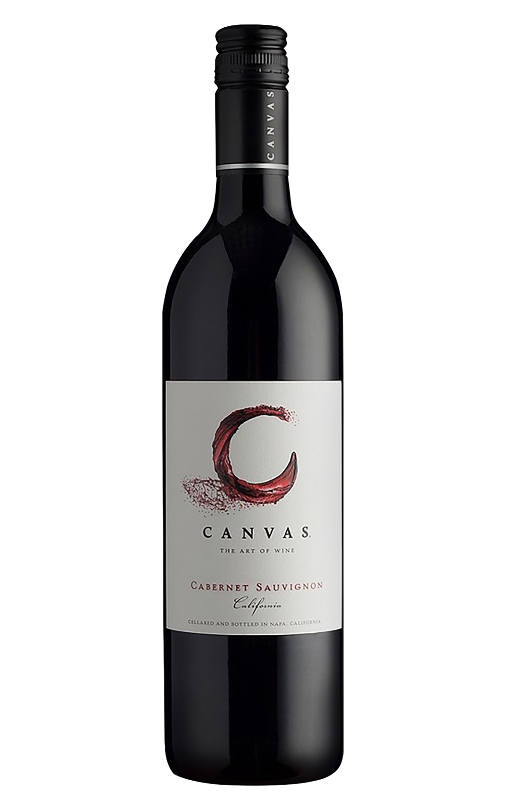 Michael Mondavi Family Estate Canvas Cabernet Sauvignon 2018 麥克爾 蒙戴維家族酒 ...