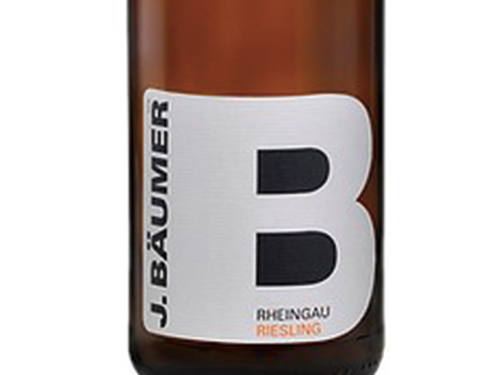 Ress Family Wineries J Baumer Rheingau Riesling 2021 雷斯家族 傑鮑默系列 萊茵高麗絲玲 ...