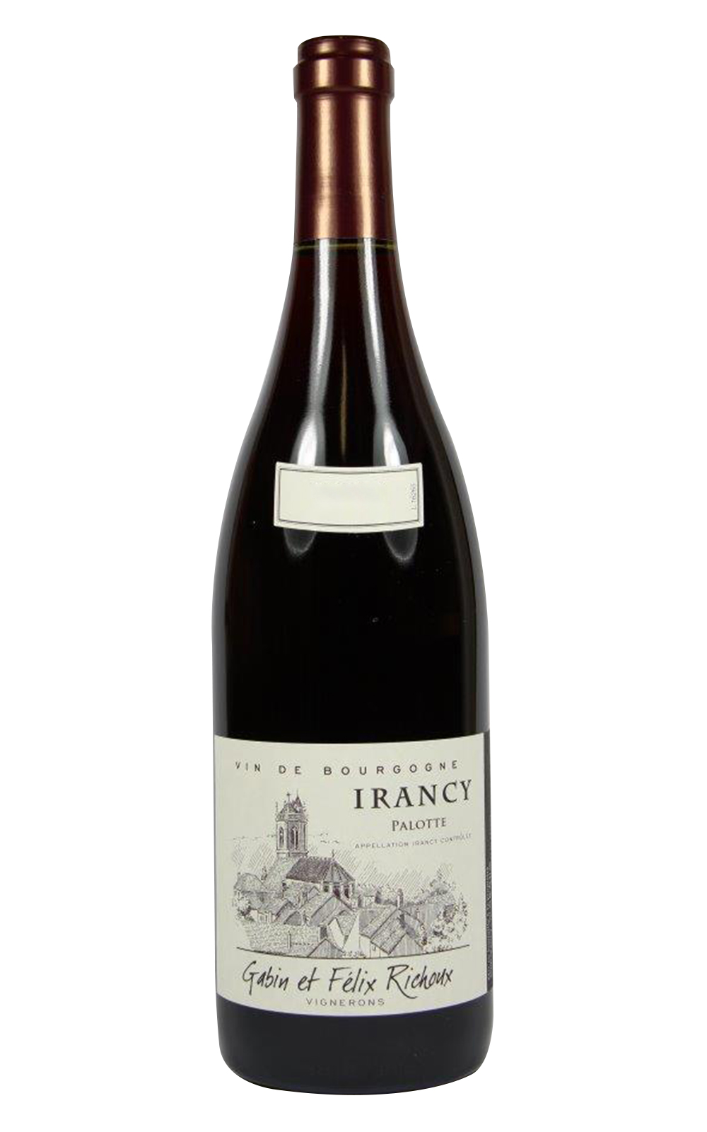 Domaine Richoux Gabin et Felix Irancy Palotte 2017 希秀酒莊 依宏希 巴洛特園 紅酒 ...