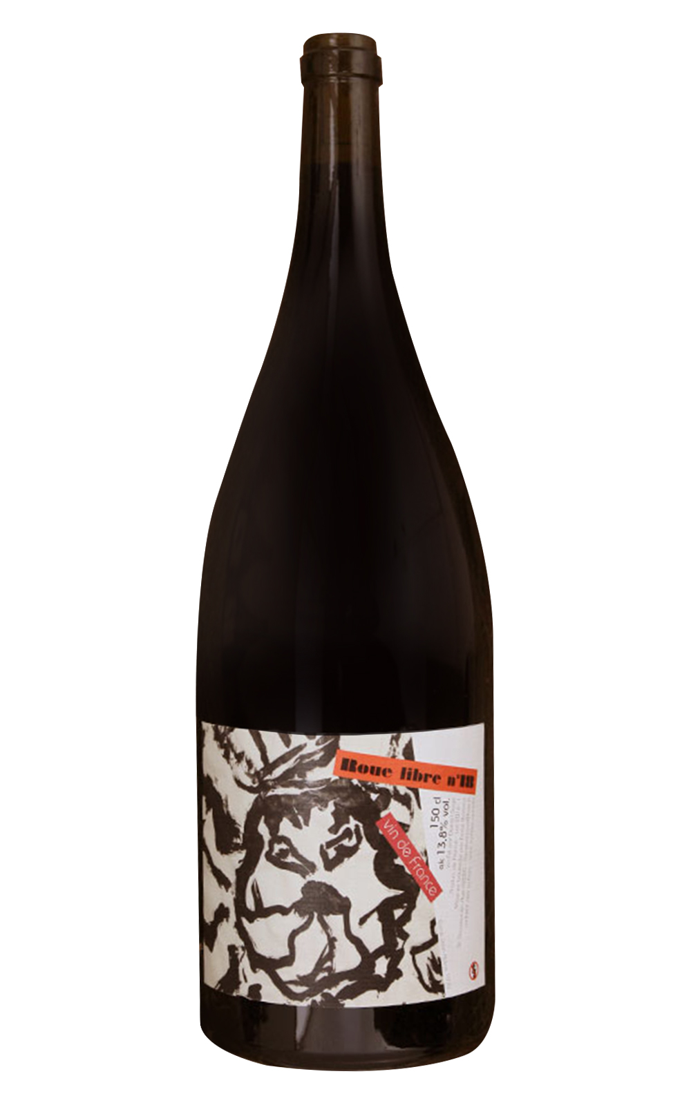 Daniel Sage Winery Roue Libre No°18 Rouge 2019 丹尼爾 賽奇酒莊 18號飛輪 紅酒 ...