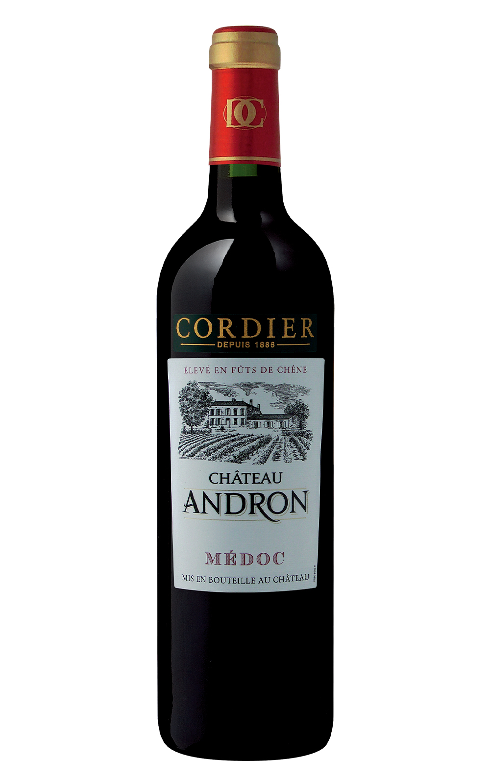 Chateau Andron Chateau Andron Medoc Rouge 2018 安敦堡 安敦堡一軍紅酒 iCheers愛酒窩 讓 ...