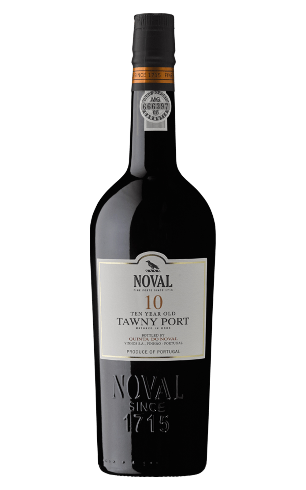 Quinta do Noval 10 Year Old Tawny Port NV 諾瓦酒莊 窖藏10年茶色波特酒 iCheers愛酒窩 讓你 ...