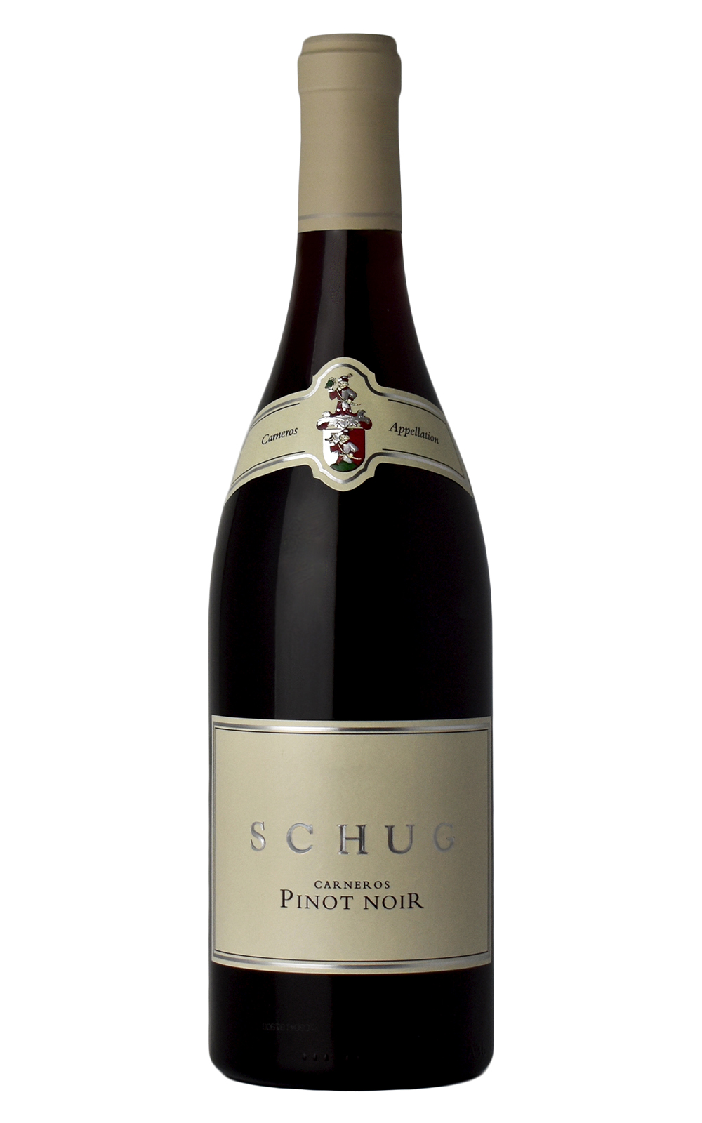 Schug Carneros Estate Winery Carneros Pinot Noir 2018 薩克酒莊 卡內羅斯 黑皮諾紅酒 ...