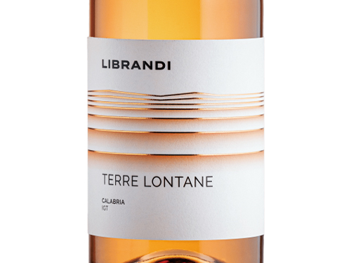 Librandi Terre Lontane 2020 黎伯藍迪酒莊 蓉塔妮 粉紅酒 iCheers愛酒窩 讓你窩在家就能享受葡萄酒