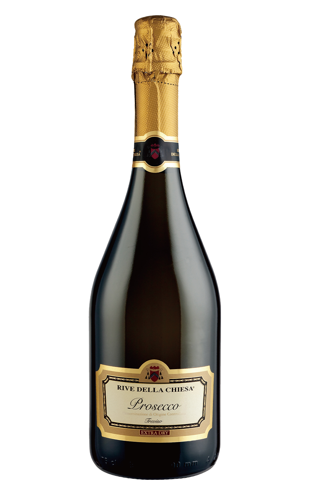 Rive della Chiesa Prosecco Treviso Extra Brut NV 蒙特洛山丘酒莊 特雷維索普賽克 特級不甜氣泡 ...