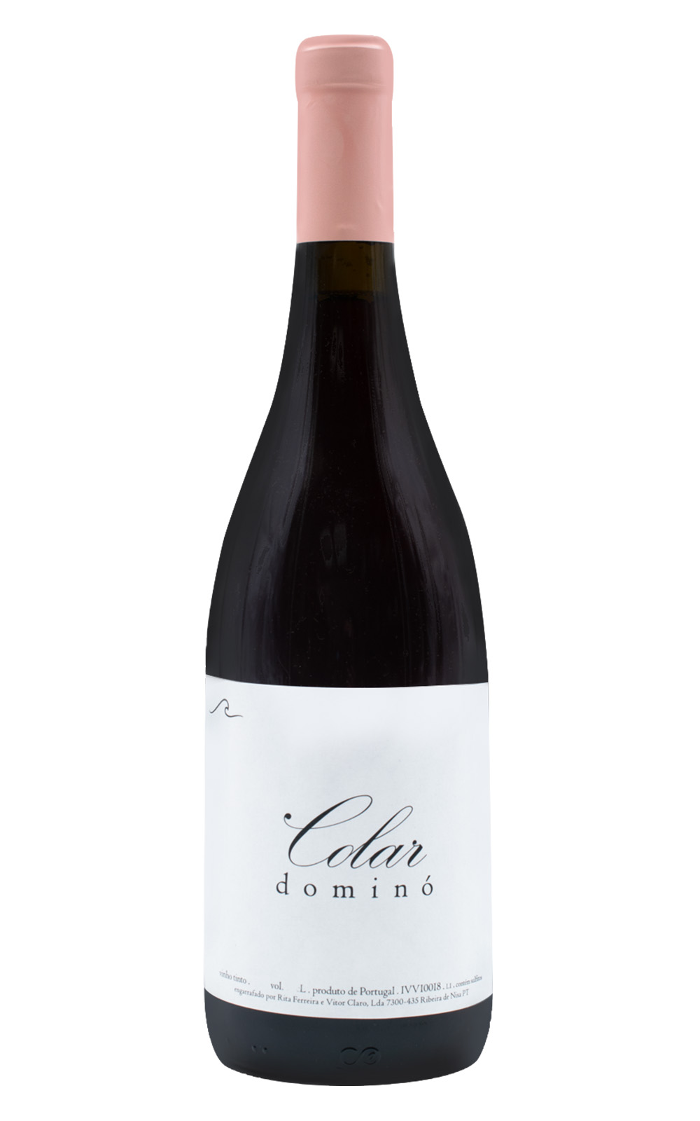 Dominó Vitor Claro Colar Tinto 2021 維特 克拉羅酒莊 克拉 紅酒 iCheers愛酒窩 讓你窩在家就能享受葡萄酒