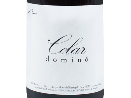 Dominó Vitor Claro Colar Tinto 2021 維特 克拉羅酒莊 克拉 紅酒 iCheers愛酒窩 讓你窩在家就能享受葡萄酒