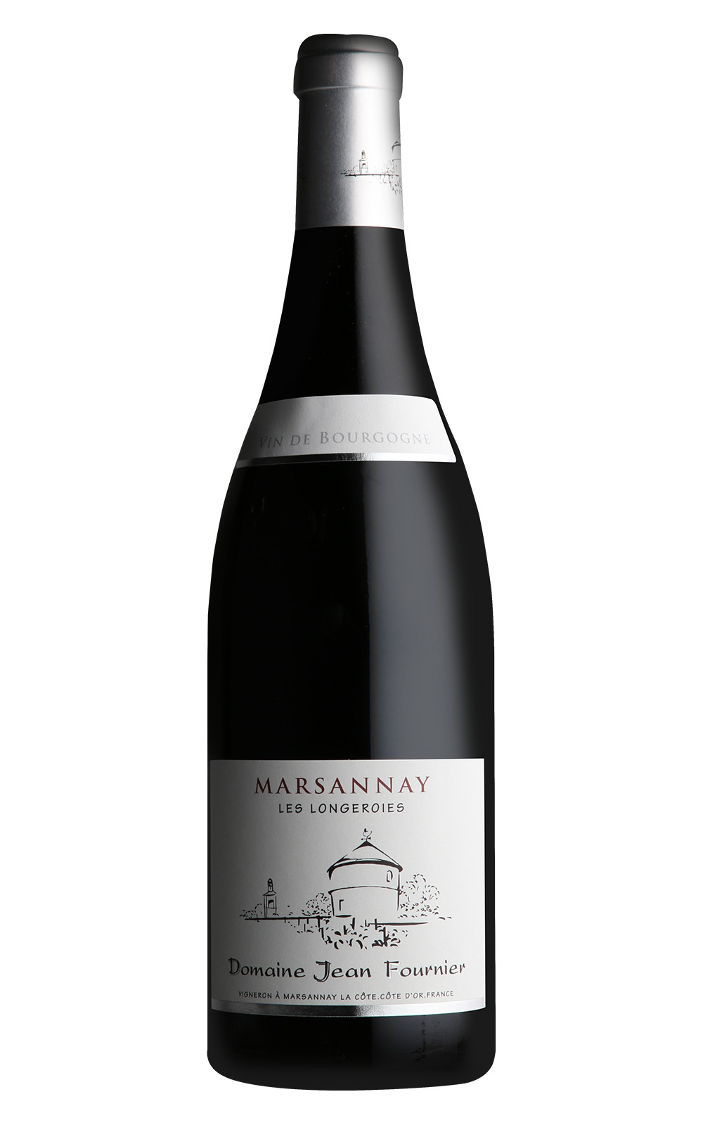 Domaine Jean Fournier Marsannay Les Longeroies Rouge 2020 福尼葉酒莊 馬沙內 龍覺 ...