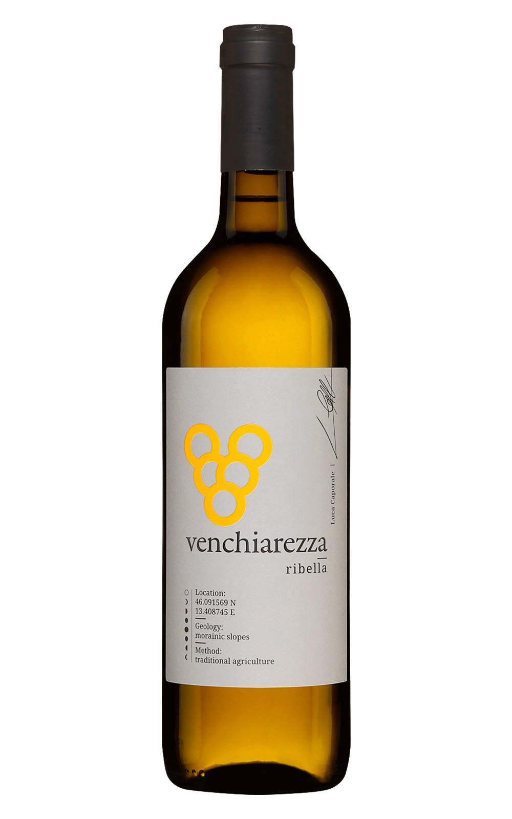 Venchiarezza Ribella 2022 凡奇亞利薩酒莊 麗貝拉 白酒 iCheers愛酒窩 讓你窩在家就能享受葡萄酒