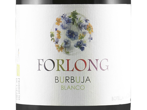 Bodegas Forlong Burbuja Blanco 2021 佛隴酒莊 布巴 氣泡白酒 iCheers愛酒窩 讓你窩在家就能享受葡萄酒