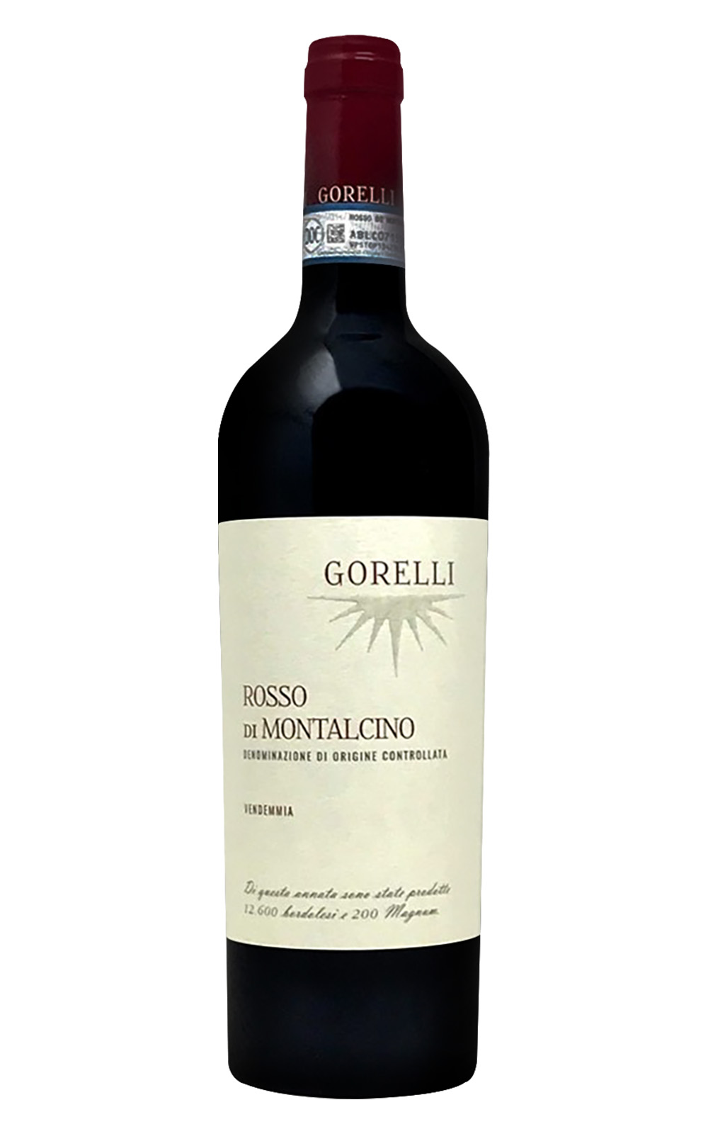 Giuseppe Gorelli Rosso di Montalcino 2019 朱賽裴 戈雷利酒莊 蒙塔奇諾紅酒 iCheers愛酒窩 讓 ...