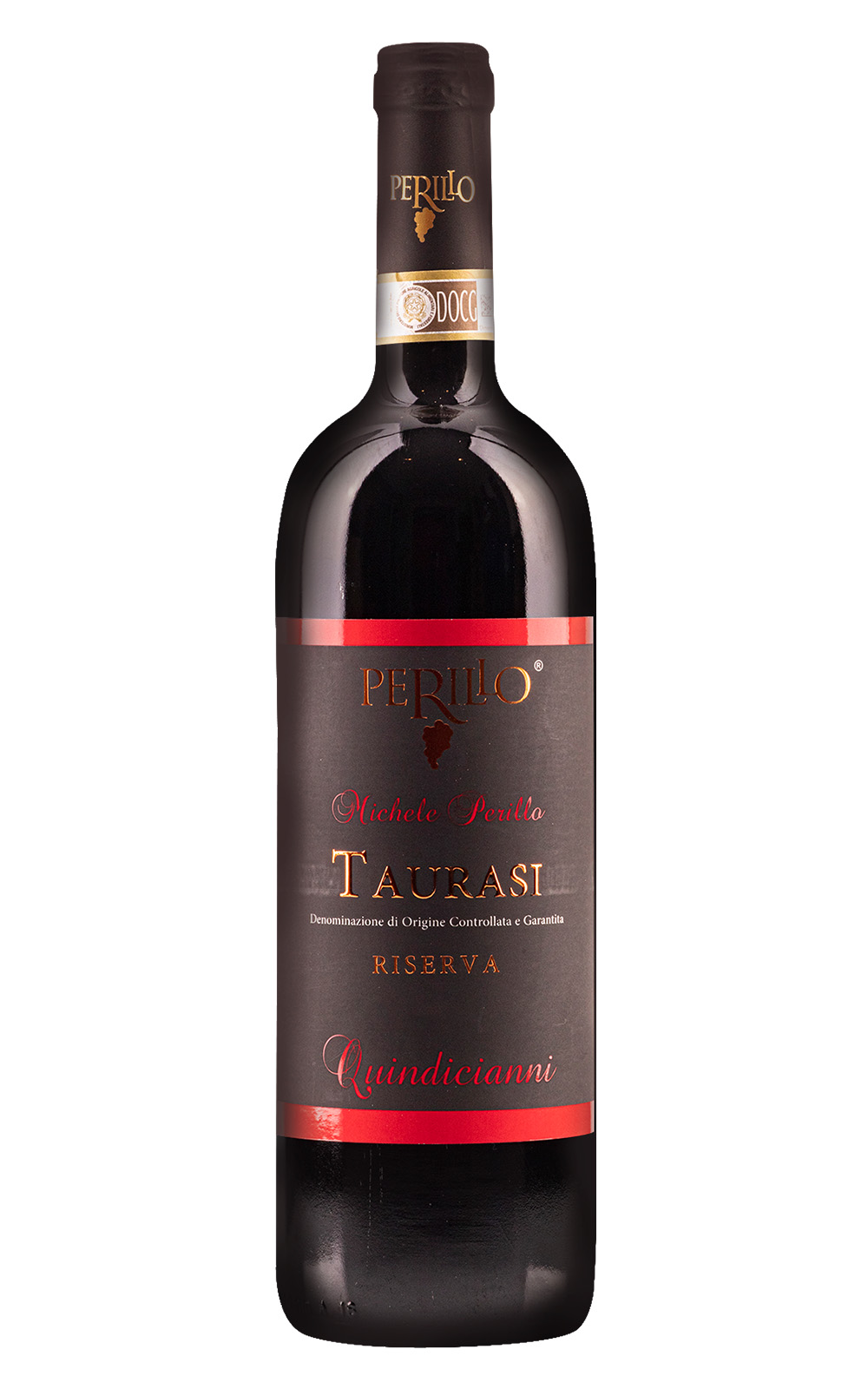 Perillo Quindicianni Taurasi Riserva 2005 佩里洛酒莊 十五年 蹈拉希精選紅酒 iCheers愛酒窩 ...