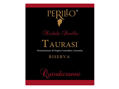 Perillo Quindicianni Taurasi Riserva 2005 佩里洛酒莊 十五年 蹈拉希精選紅酒 iCheers愛酒窩 ...