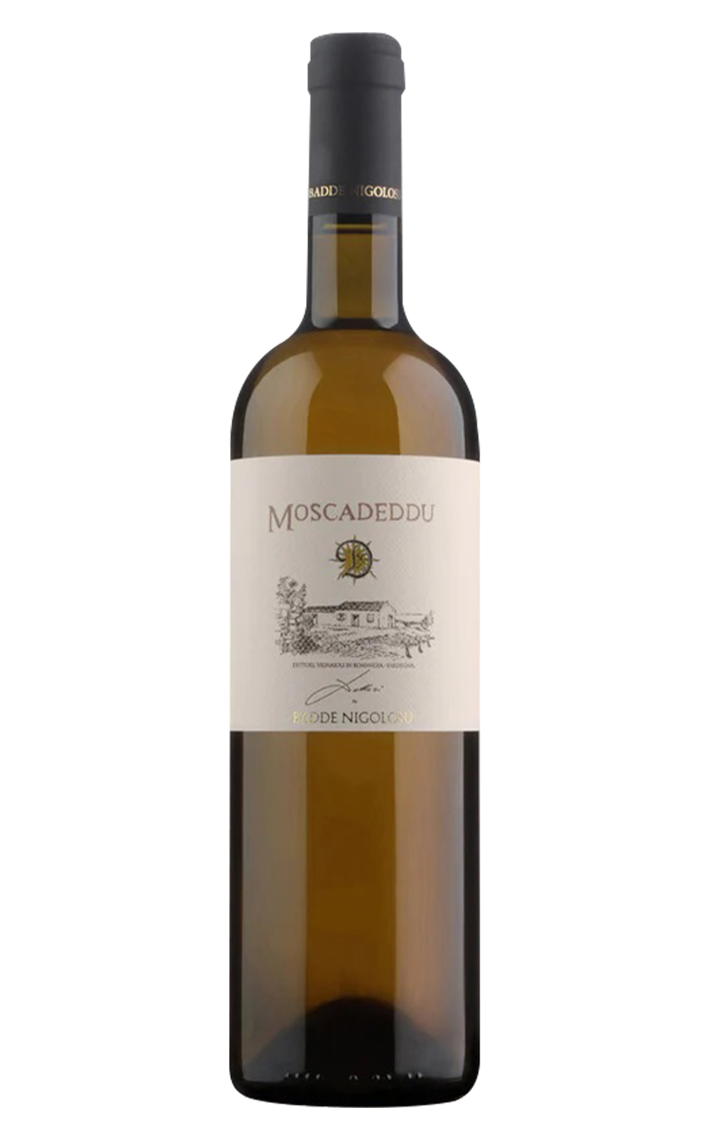 Tenute Dettori Badde Nigolosu Moscadeddu 2020 德托利酒莊 巴德尼格羅蘇園 蜜思卡德都 橘酒 ...