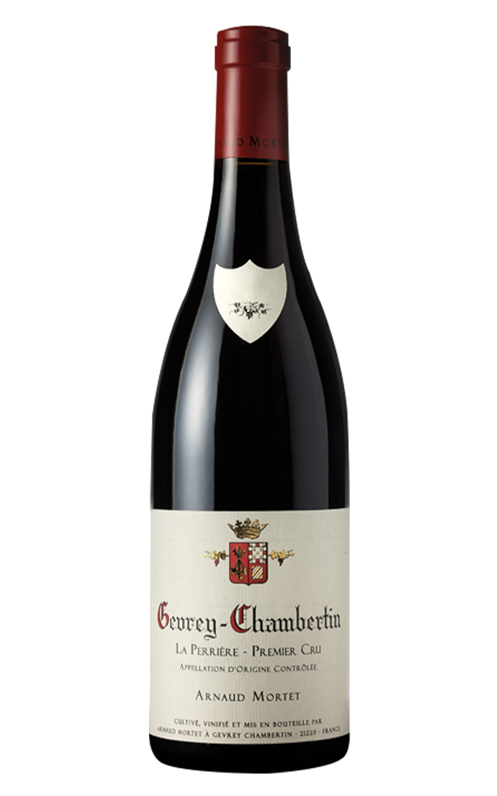 Arnaud Mortet Gevrey Chambertin 1er Cru La Perriere 2017 阿諾 莫泰酒莊 哲維瑞香貝丹 ...