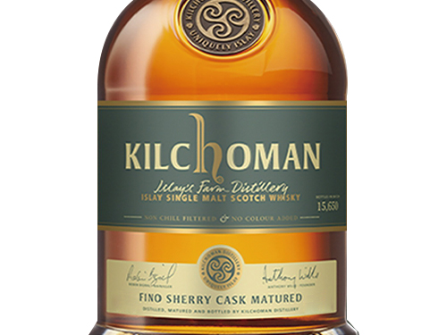 Kilchoman Distillery Fino Sherry Cask Matured Islay Single Malt Scotch Whisky 2023 Edition 齊侯門蒸餾 ...