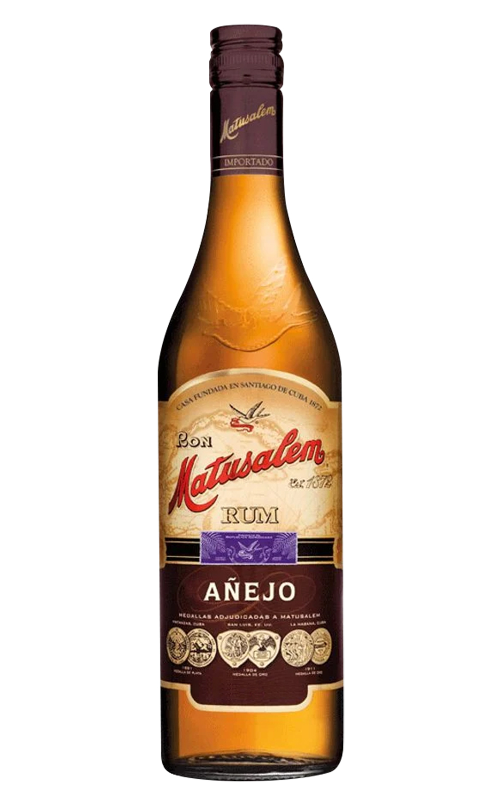 Matusalem Ron Anejo Rum 瑪杜莎蘭姆酒 經典 蘭姆酒 iCheers愛酒窩 讓你窩在家就能享受威士忌