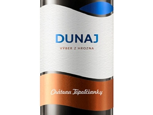 Chateau Topolcianky Výber z Hrozna Dunaj 2016 斯洛伐克城堡酒莊 多瑙晚摘微甜紅酒 iCheers ...
